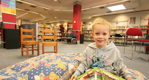 Library | Ashburton DC