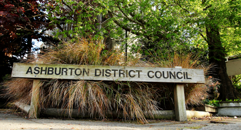 Do it Online | Ashburton DC