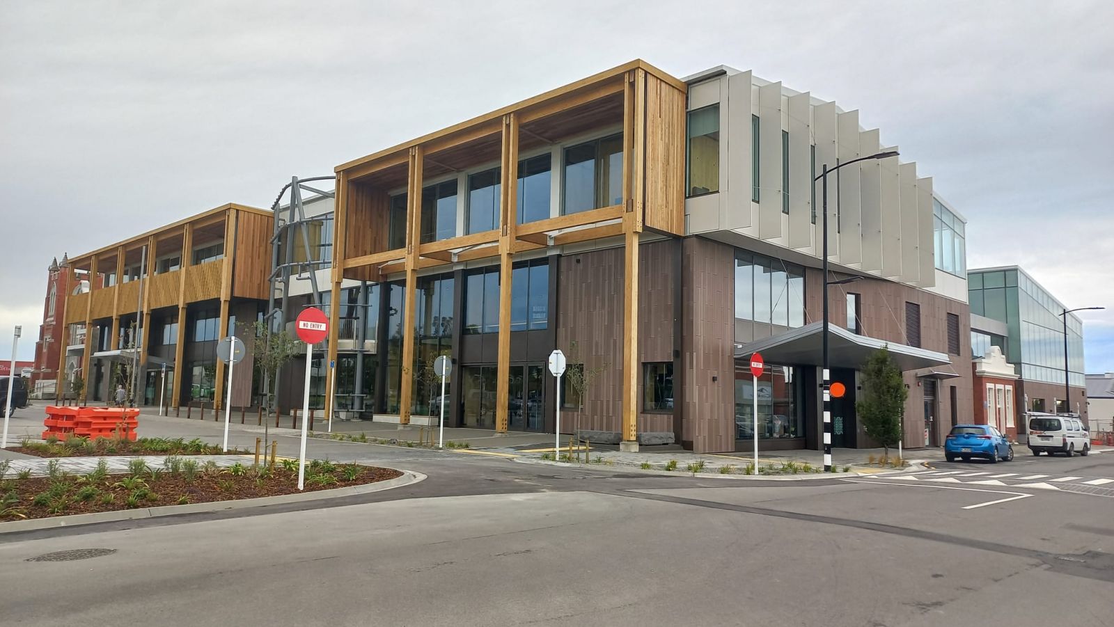 Library | Ashburton DC